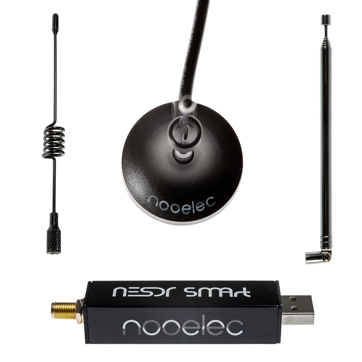 NooElec NESDR SMArt – Frugal Radio
