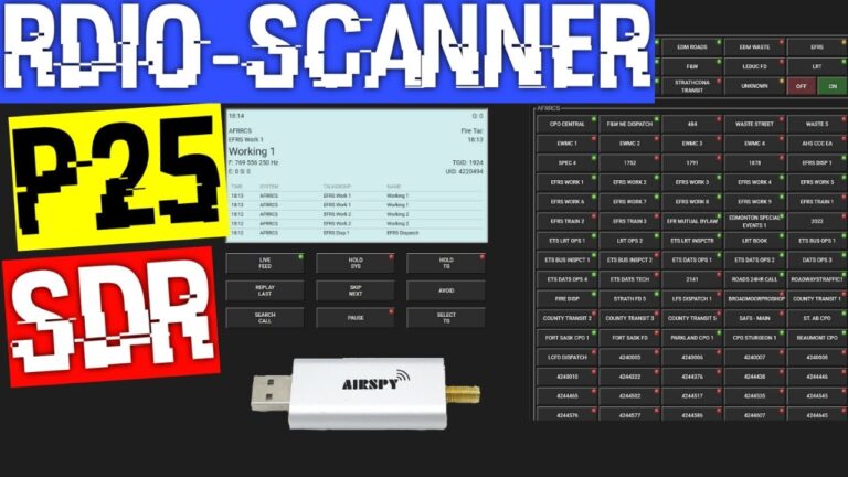 Frugal Radio – SDRs, Scanners, and other wallet friendly radio fun!