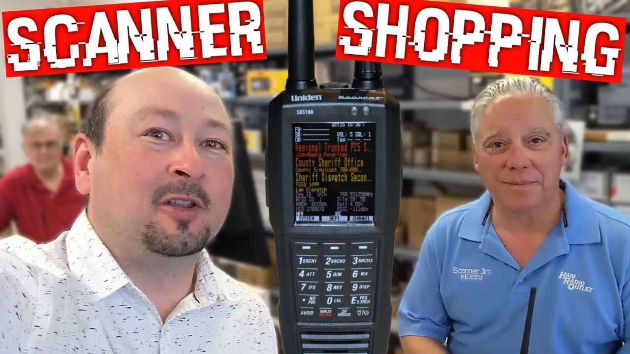 Scanner shopping at HRO – Frugal Radio